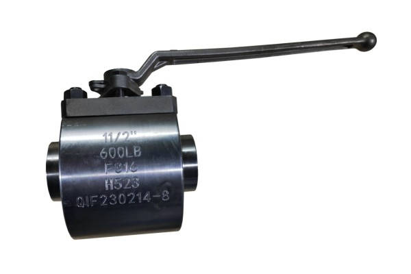 Top Entry Floating Ball Valve | Easy Maintenance and Long-Lasting ...