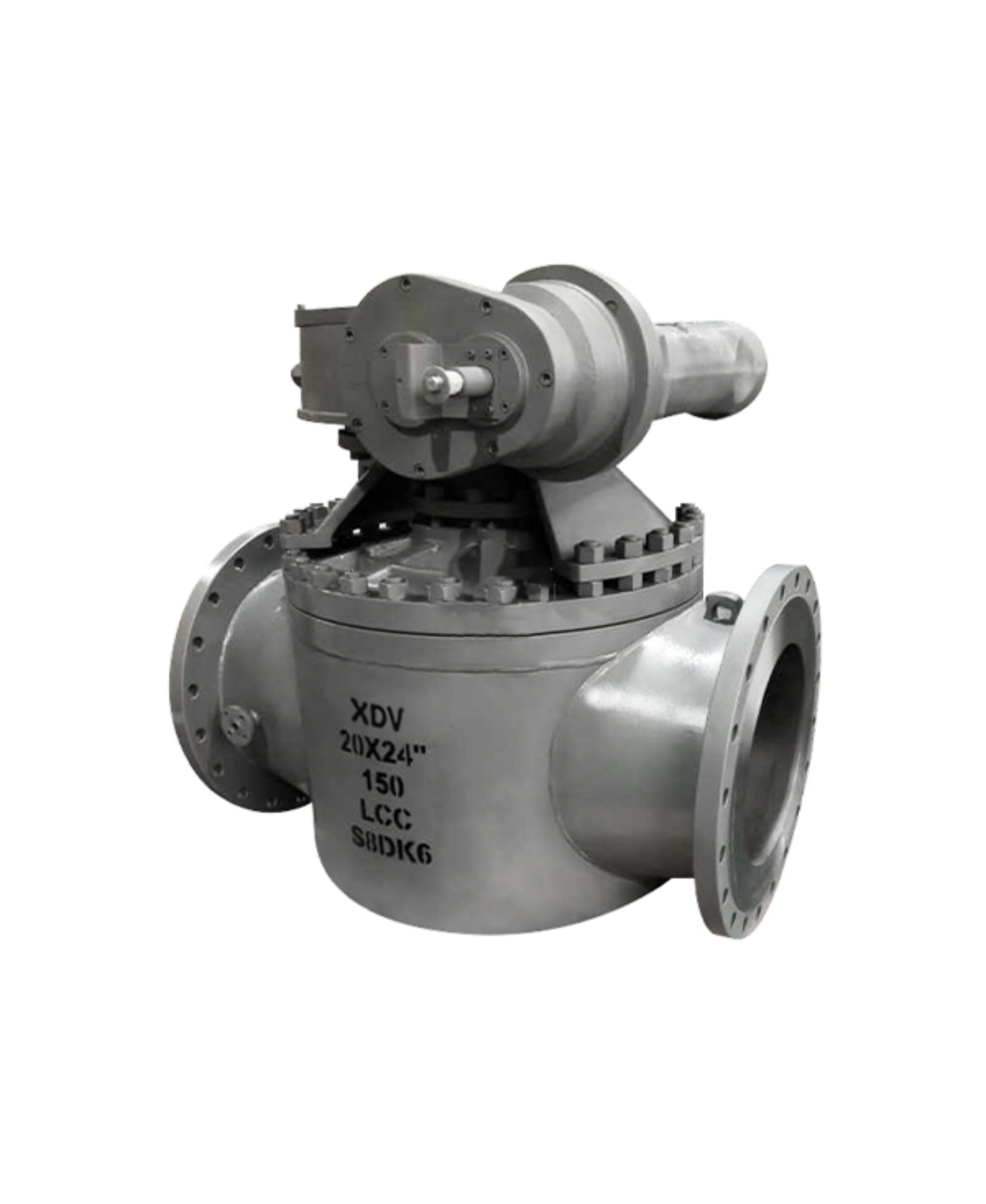Full Jacket Plug Valve-XDV Valve Group Co., Ltd.