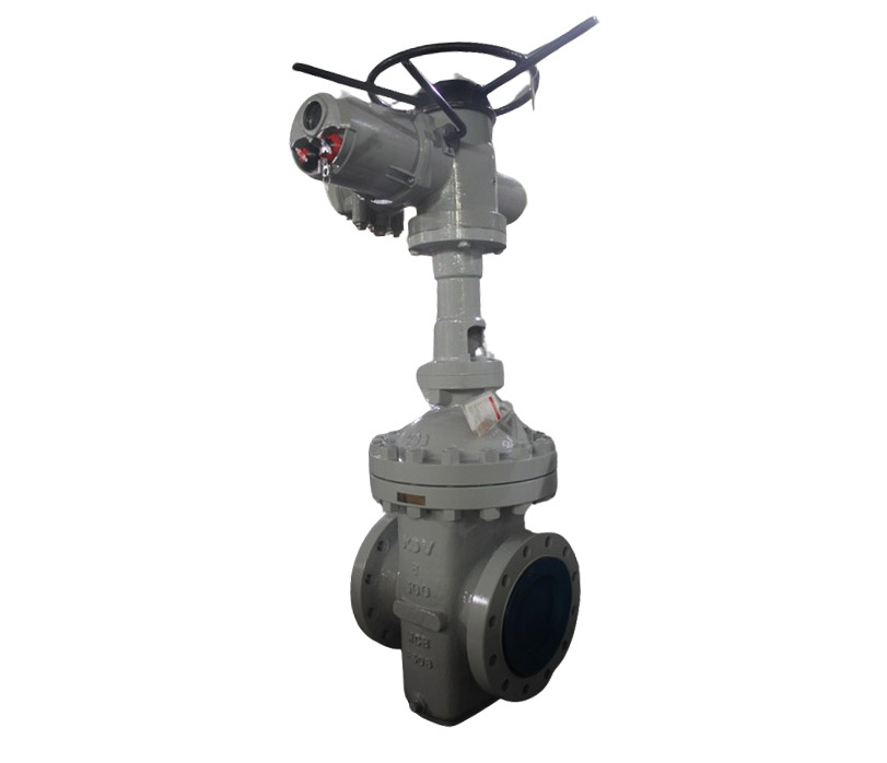 Cast Steel Slab Gate Valves | Precision Engineered for Industrial Use