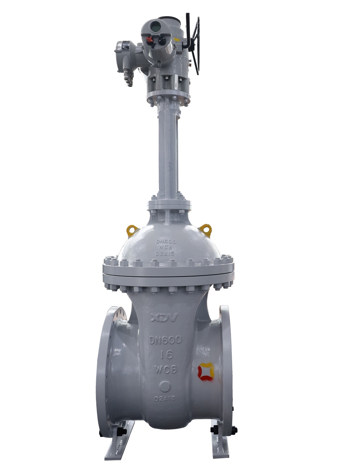Industrial Electric Valves | Advanced Control for Fluid Management