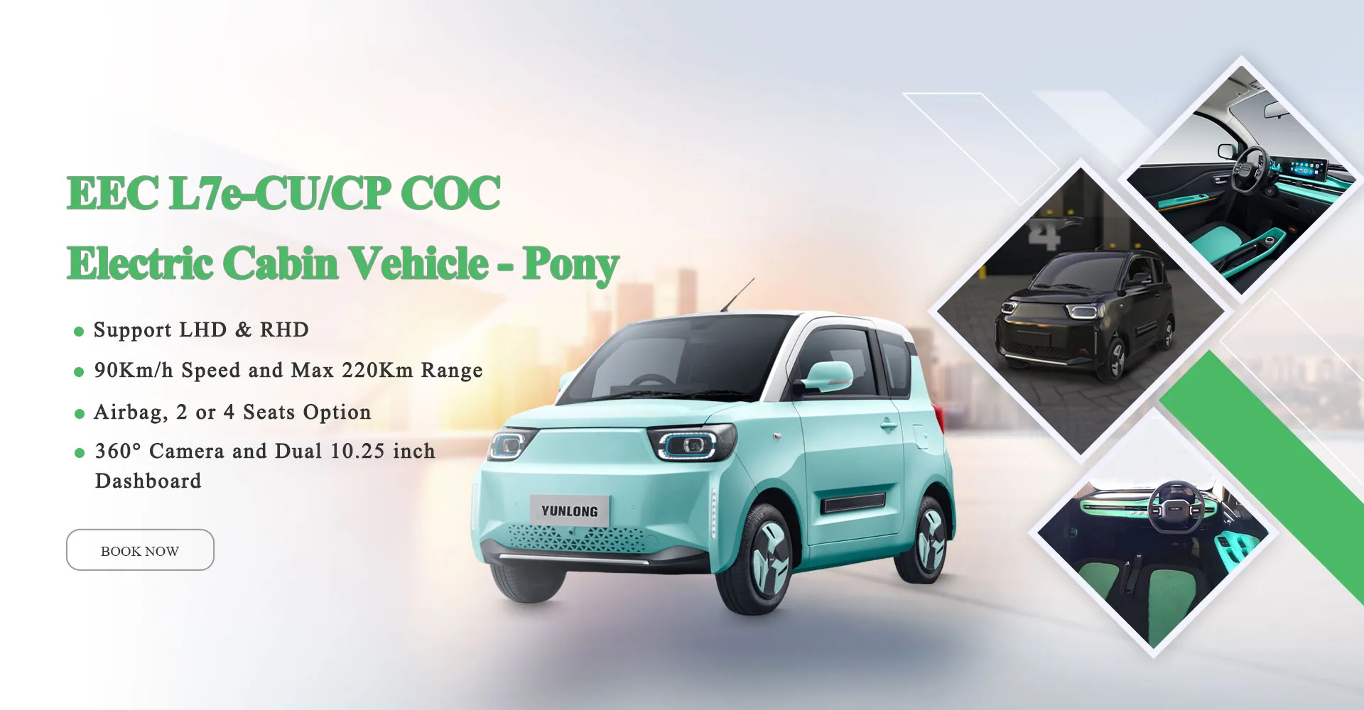 EEC L7e Electric Cabin Vehicles,EEC L7e Electric Cargo Vehicles, EEC L6e Electric Cabin Vehicles ...