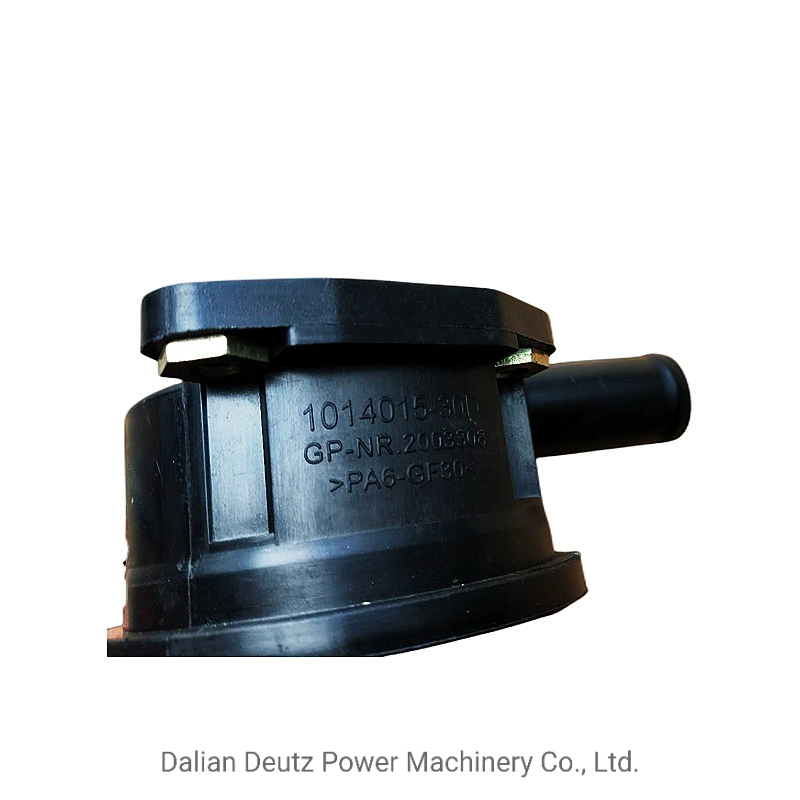 Bf4m1013 Dalian Diesel Engine Factory Respirator-Deutz Power Machinery