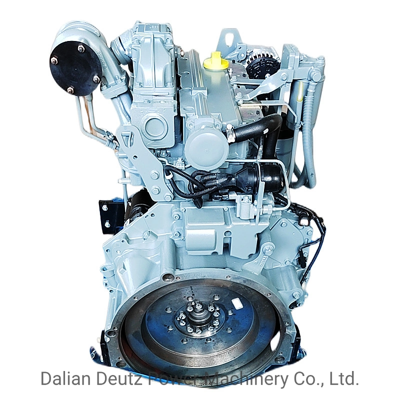 Deutz Dalian Diesel Engine China FAW Diesel Engine Bfm2012-Deutz Power ...
