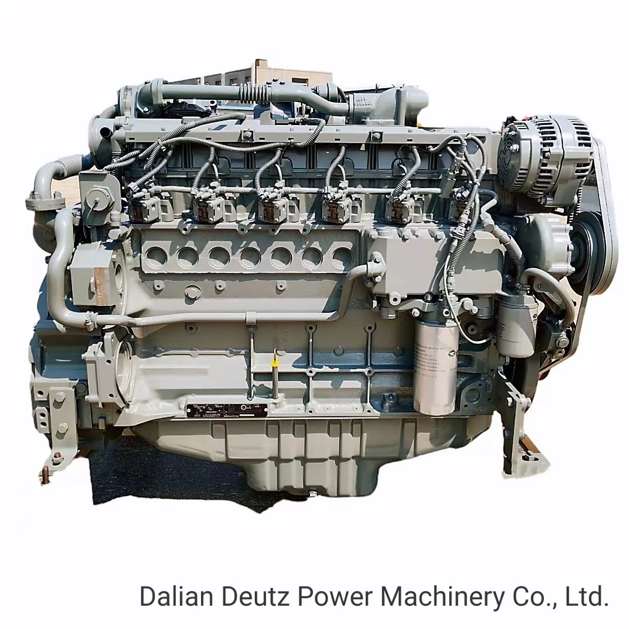 Deutz Technology China (Dalian) Diesel Engine-Deutz Power Machinery