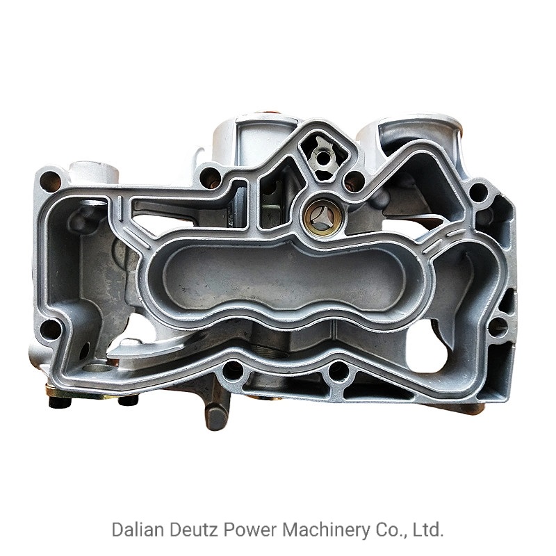 Bf4m2012 Deutz Diesel Engine 1013040A65D Oil Cooler Housing-Deutz Power ...