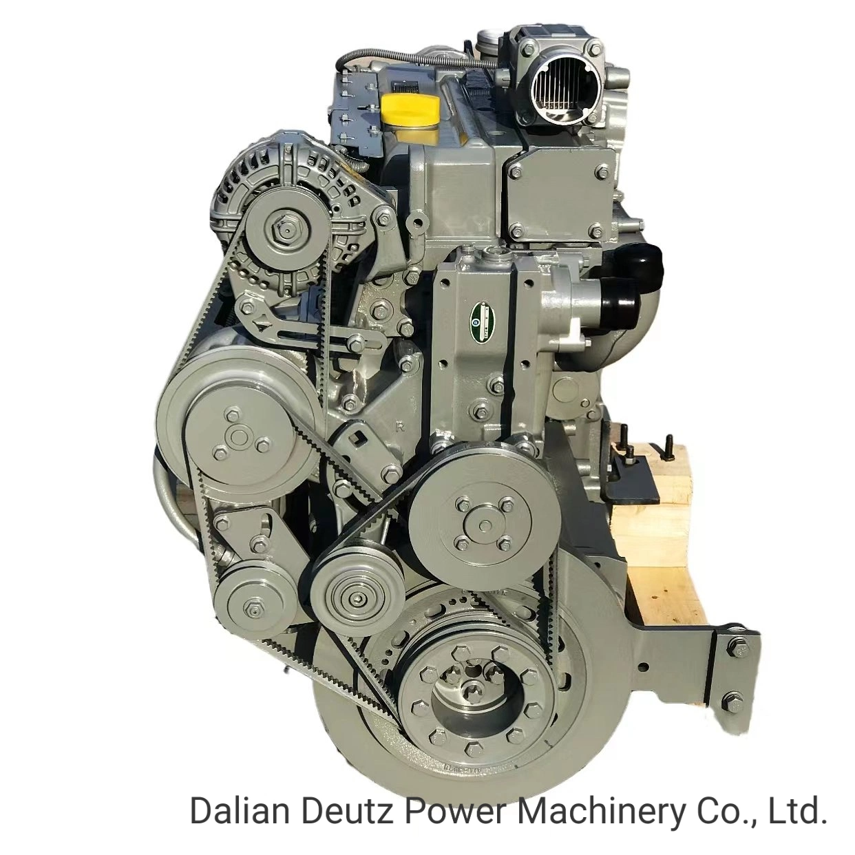 Deutz FAW (Dalian) Diesel Engine-Deutz Power Machinery