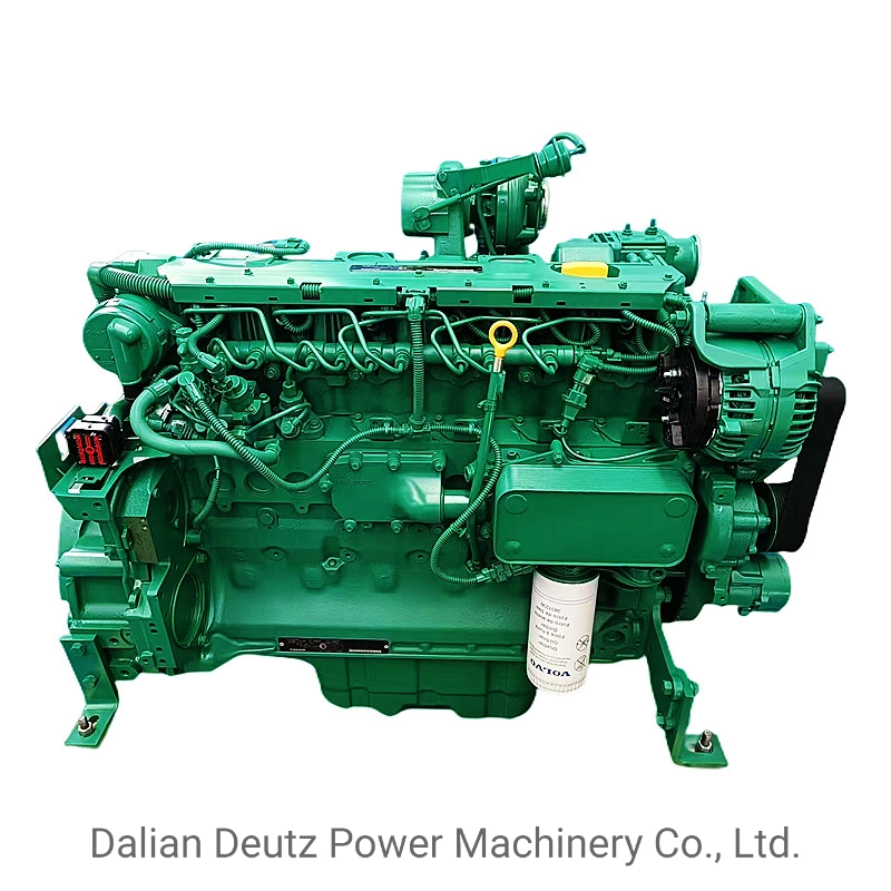 China Deutz Volvo Diesel Engine 6 Cylinder-Deutz Power Machinery