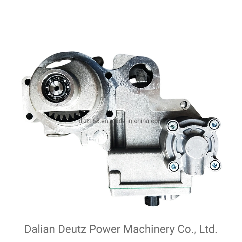 Diesel Engine Governor Assembly Engine Spare Parts-Deutz Power Machinery