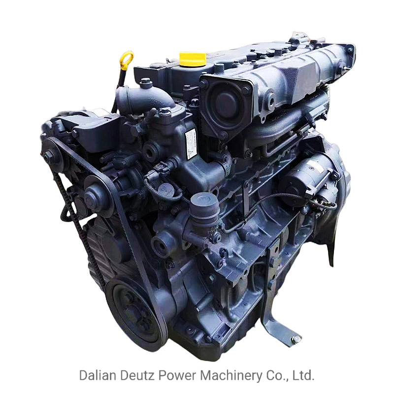 Deutz Diesel Engine 4 Cylinder Engine Bfl2011 Engine-Deutz Power Machinery