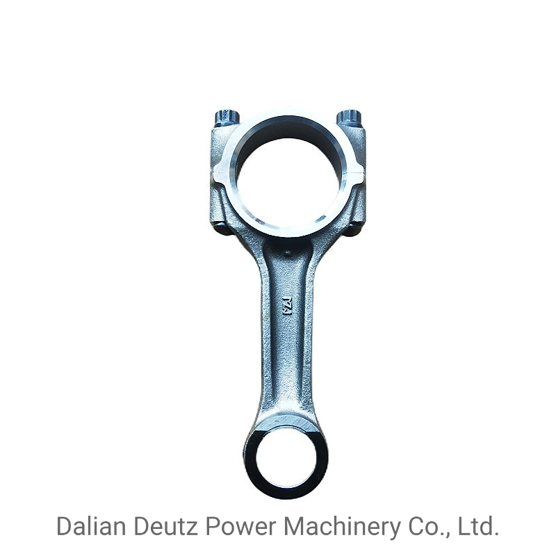 Dalian Diesel Engine Factory-C012 Connecting Rod Engine Fittings-Deutz ...