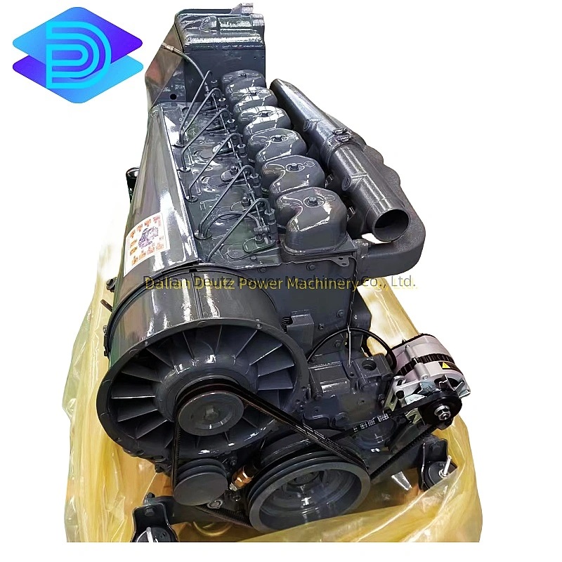 China Engine Manufacturer Wholesale Sales Deutz Bf6l914 Diesel Engine ...