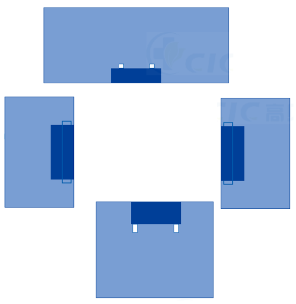 Universal Pack-Cobes