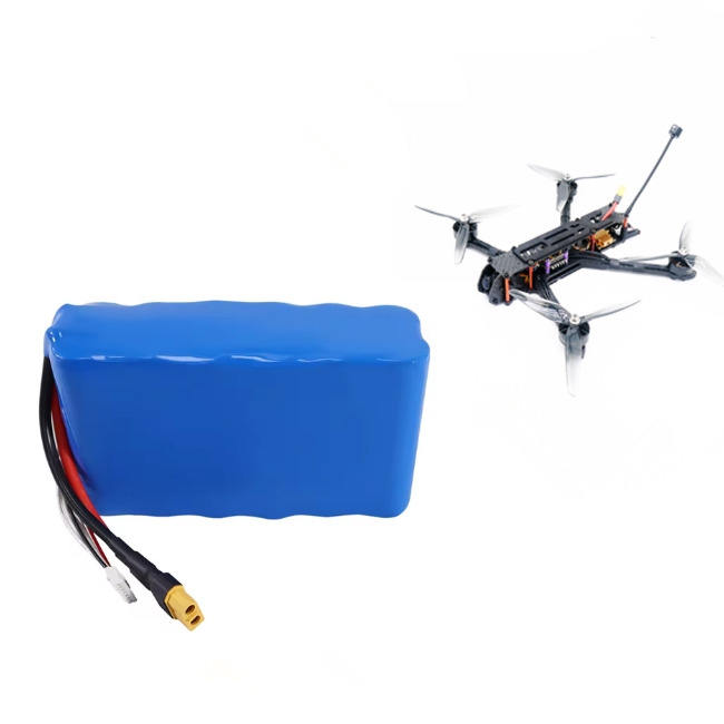 10C High-Rate Discharge 22.2V 8000mAh Lithium Polymer Li-po Battery ...