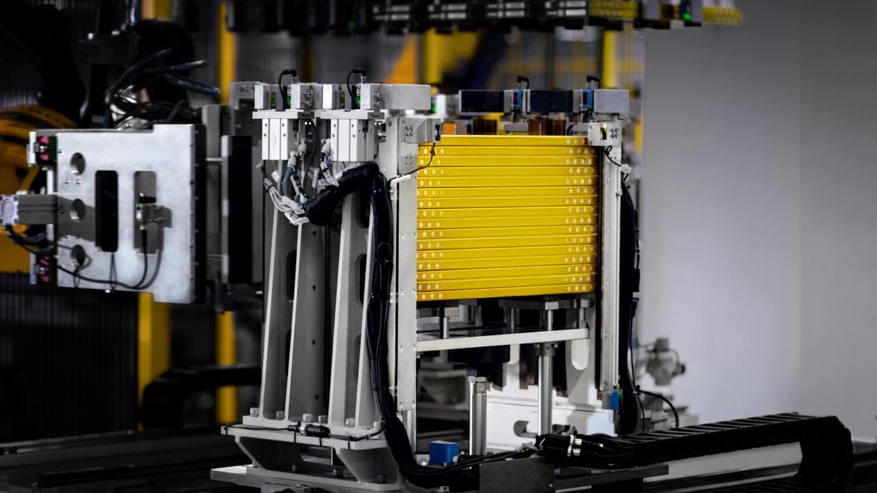 Zeekr Golden Brick Battery: Revolutionizing EV Technology with Next-Gen ...