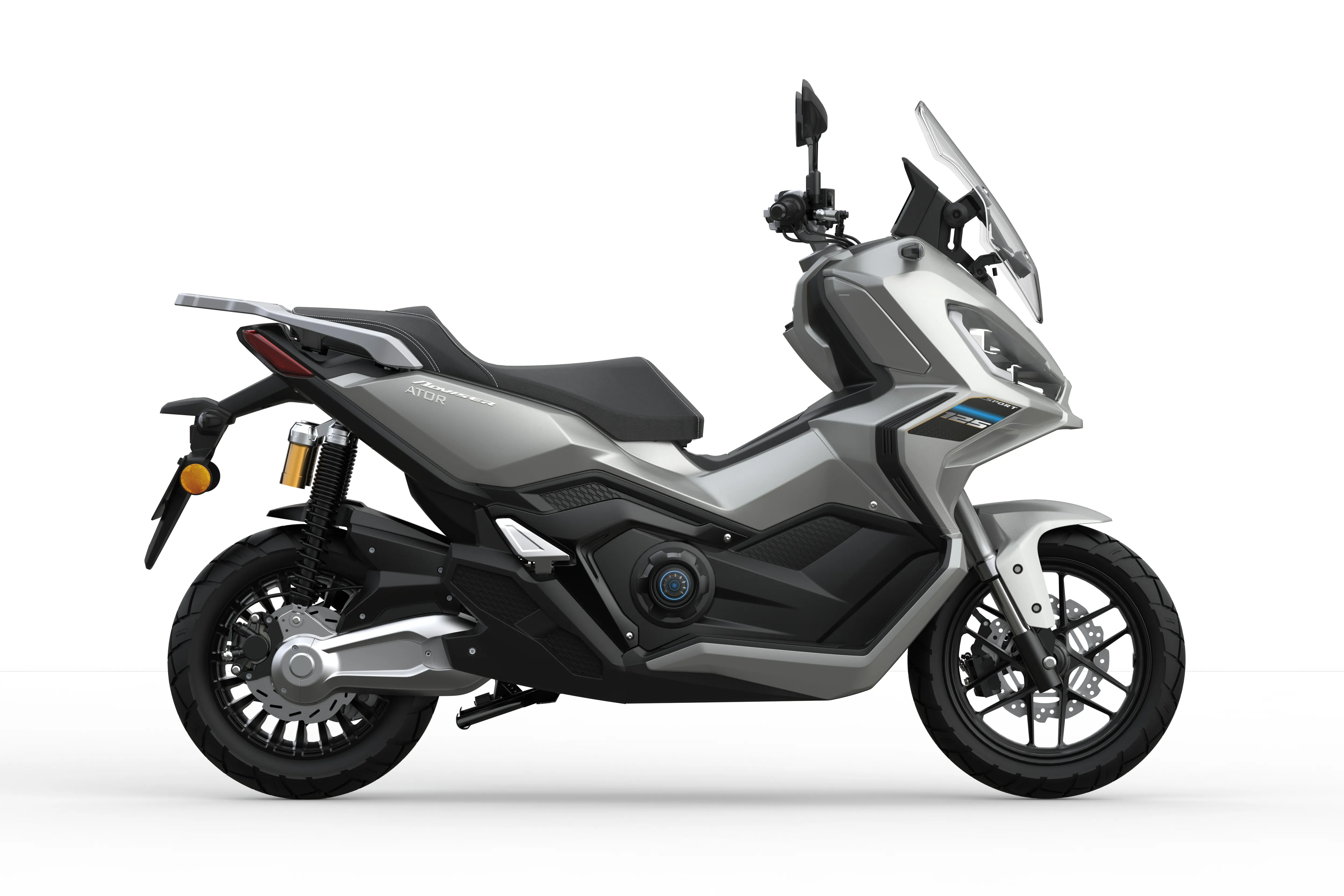 Motorcycle,Scooter,Cargo-ATOR ELECTRIC