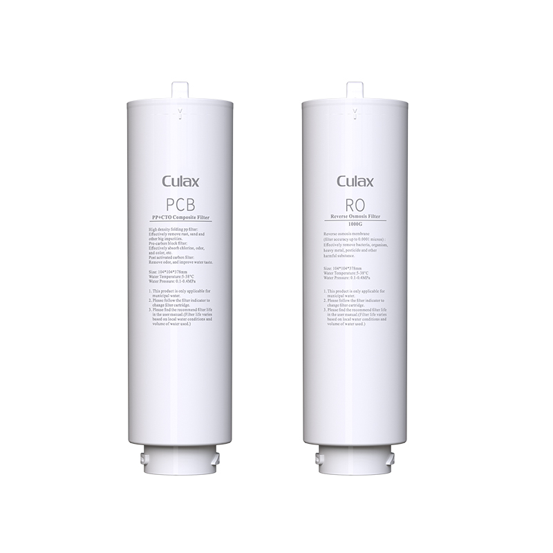 Filter Cartridge-Calux