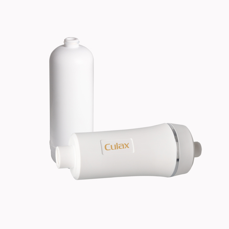Shower water filter-Calux