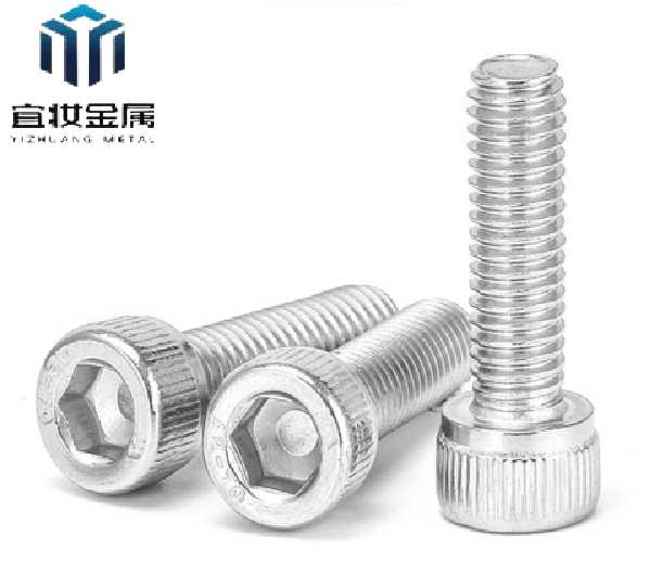 Stainless Steel SOCK HEAD CAP SCREW-Yizhuang Metal