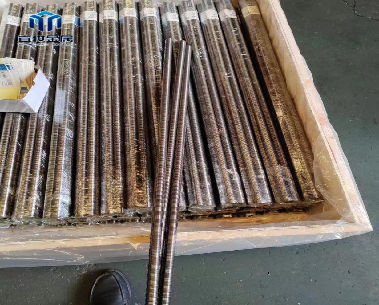 Stainless Steel Thread Rod: High - Quality and Versatile Solutions