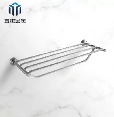 Bathroom Multi Bar Towel Rack-Yizhuang Metal