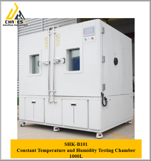 B1 Series SHK-B101 Programmable Constant Temperature and Humidity ...