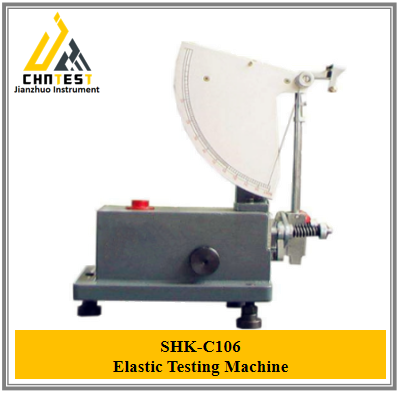 C1 Series SHK-C106 Elastic Testing Machine-jianzhuo