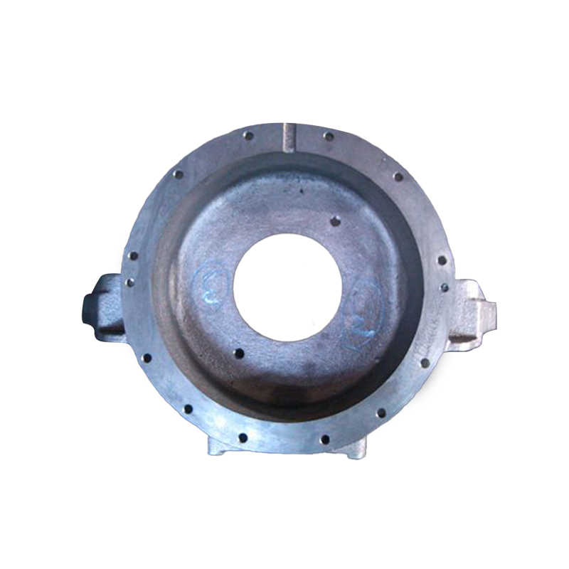 Engine pump cover-Xinhui Machinery