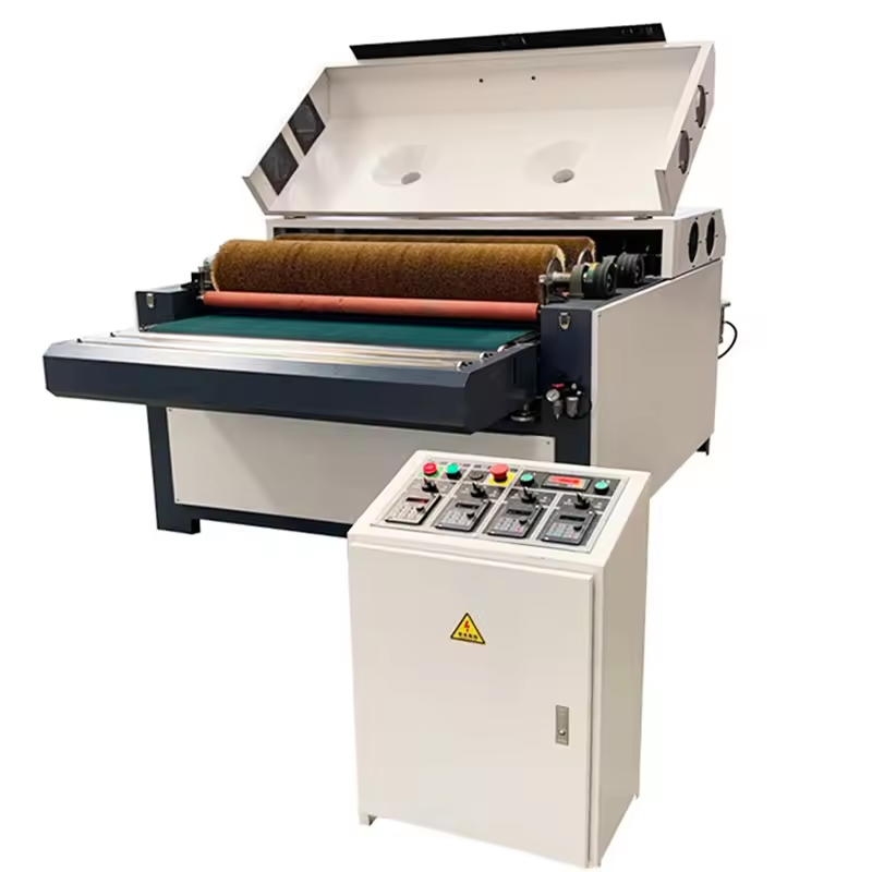 WS13004S Wire brush sanding machine-Win Star