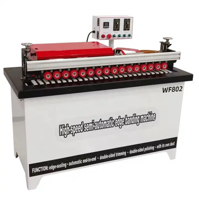 WF802 small automatic edge banding machine -Win Star