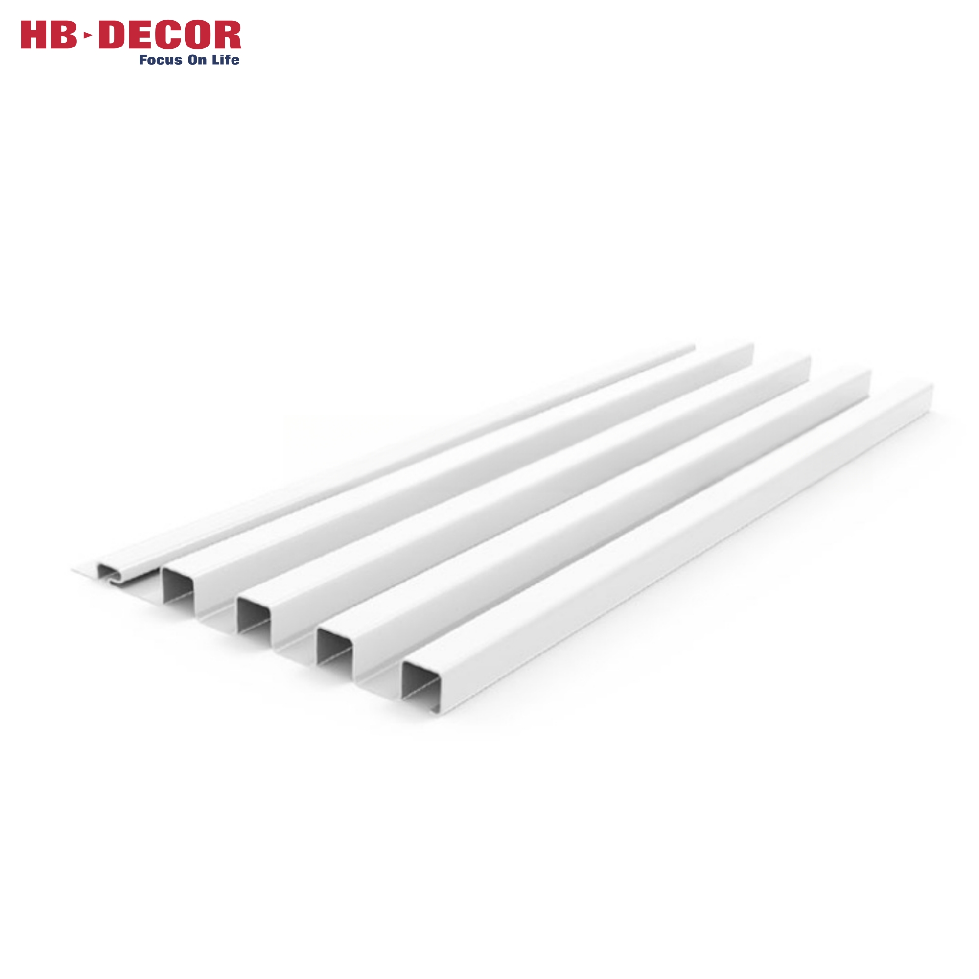 PVC Vinyl Siding Fluted Style PVC Panels Outdoor- HAINING HAOBO ...