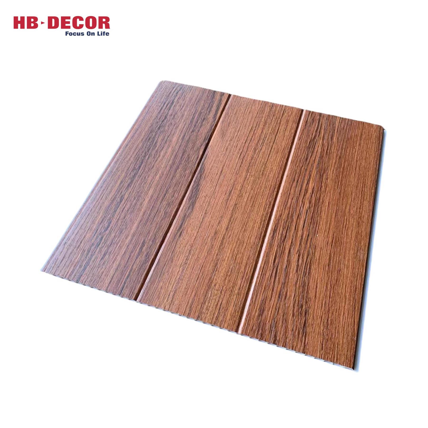 Australia Popular PVC Wall Cladding Outdoor Plastic Panel- HAINING ...