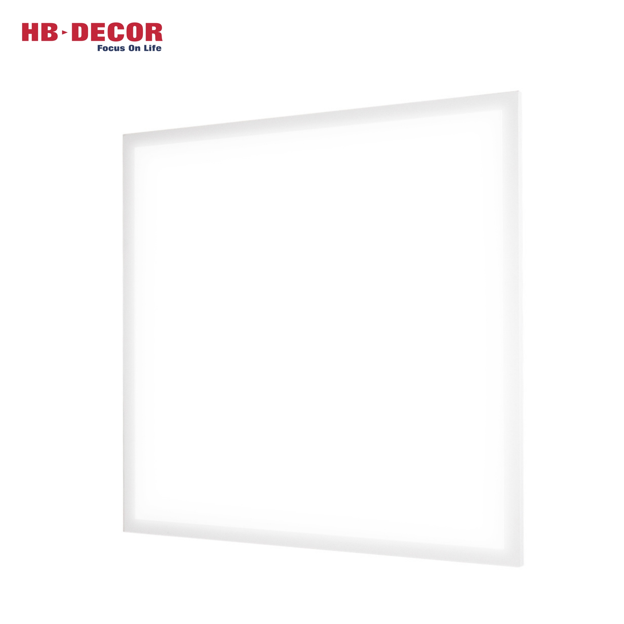 LED Panel Light 60x60 LED Panel Lumi 48 Watt- HAINING HAOBO BUILDING ...