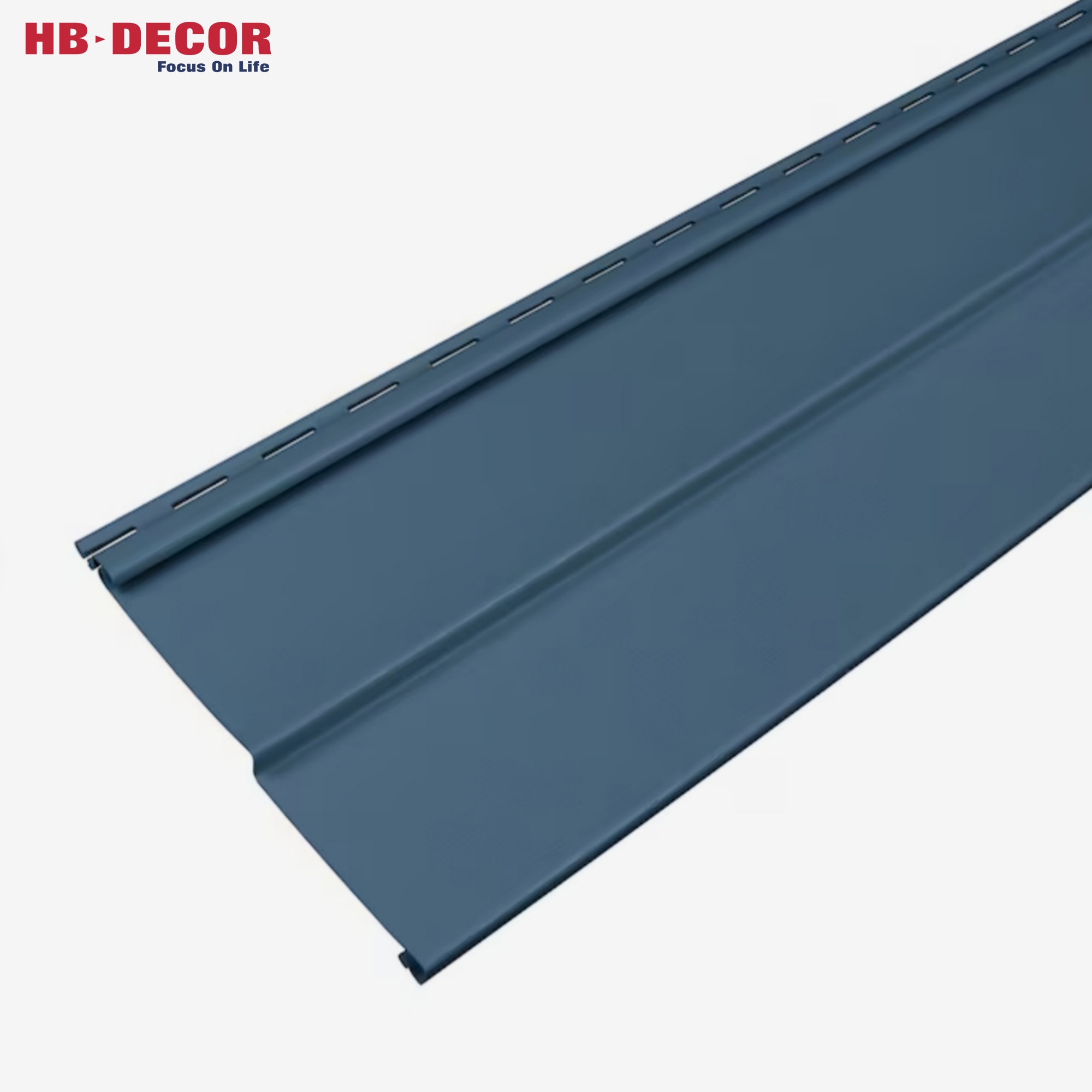 Colorful Exterior PVC Vinyl Siding Wall Panels- HAINING HAOBO BUILDING ...