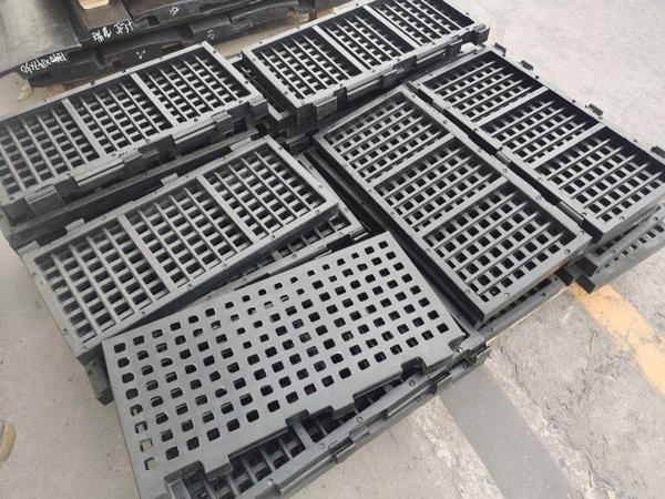 Rubber Sieve Mesh-Chengchuang Wear resistant Materials