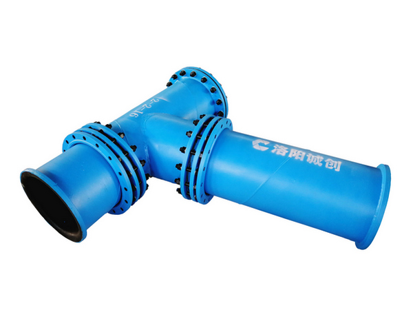 Rubber lined fittings-Chengchuang Wear resistant Materials