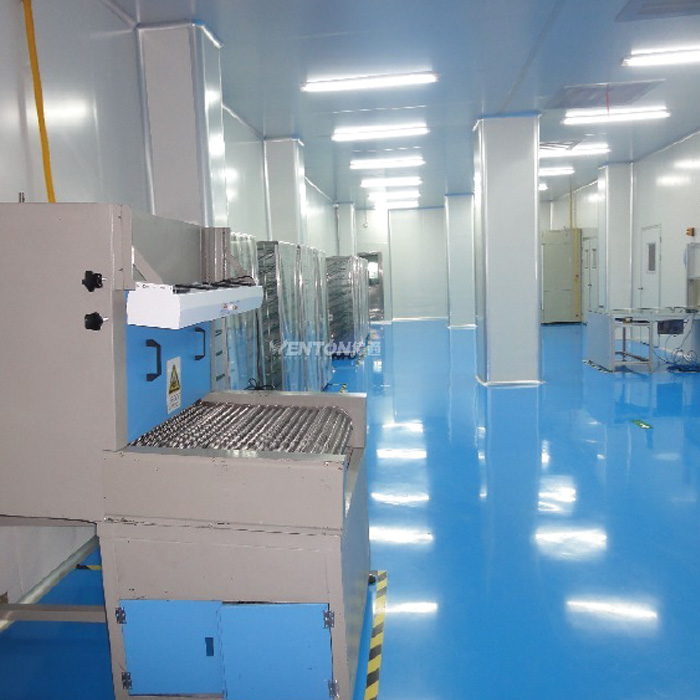 IR/UV Coating Line Heat Curing Tempering Furnace-WENTON