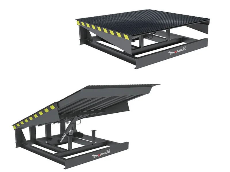 Unloading Platform-WANGFU