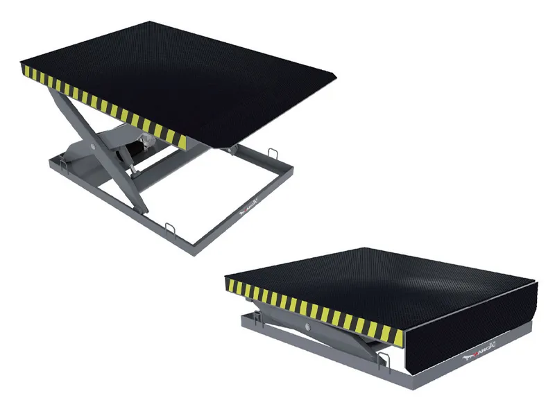 Unloading Platform-WANGFU