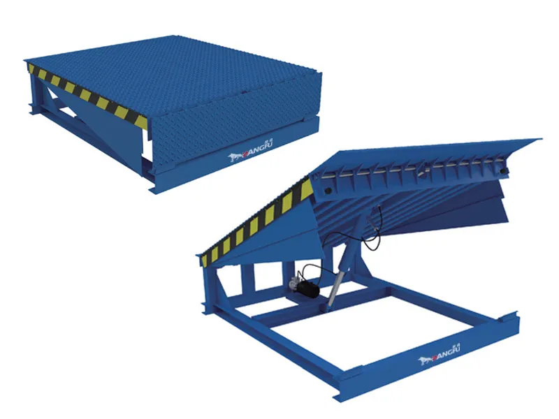 Unloading Platform-WANGFU