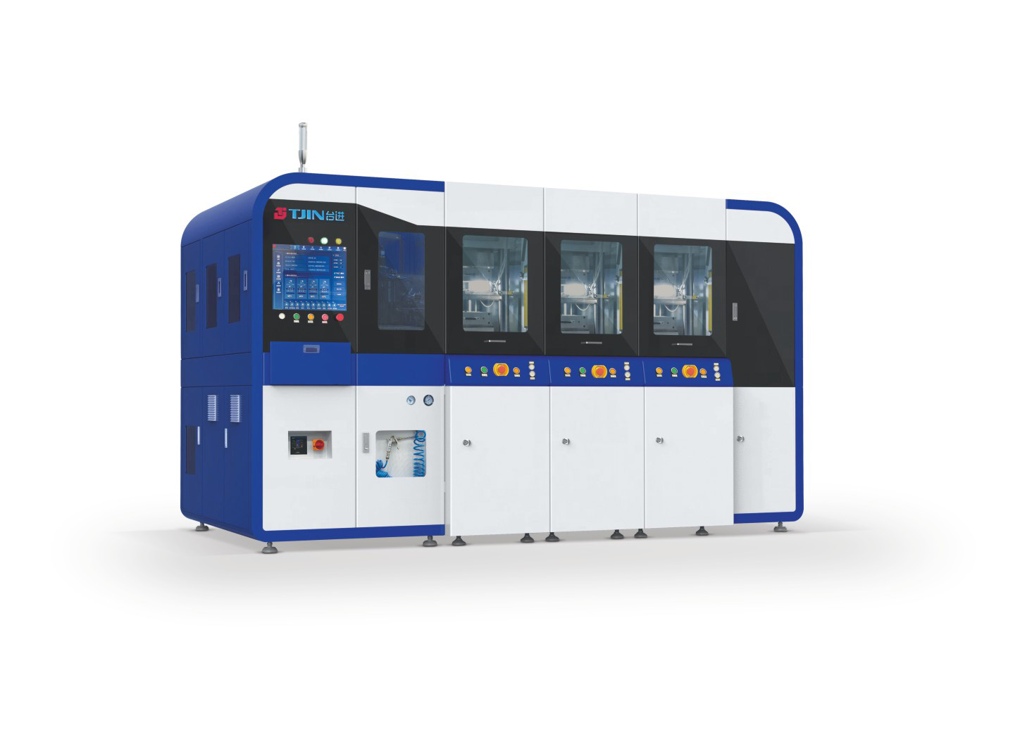 Automatic IC Molding System-Taijin