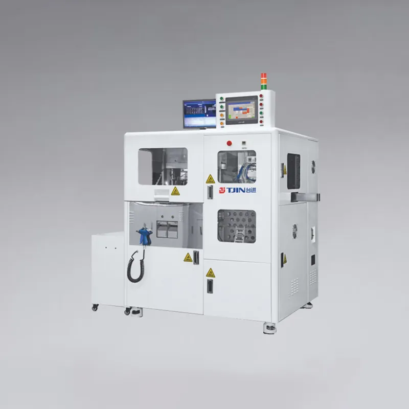 Trim & Form System,Auto Molding System,Automatic Degating Machine-Taijin
