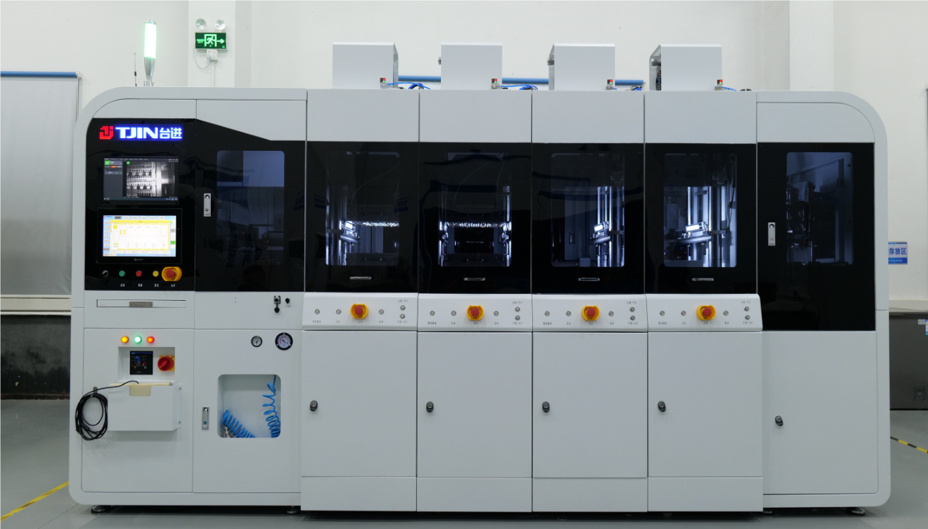 Auto molding system-Taijin,auto molding system