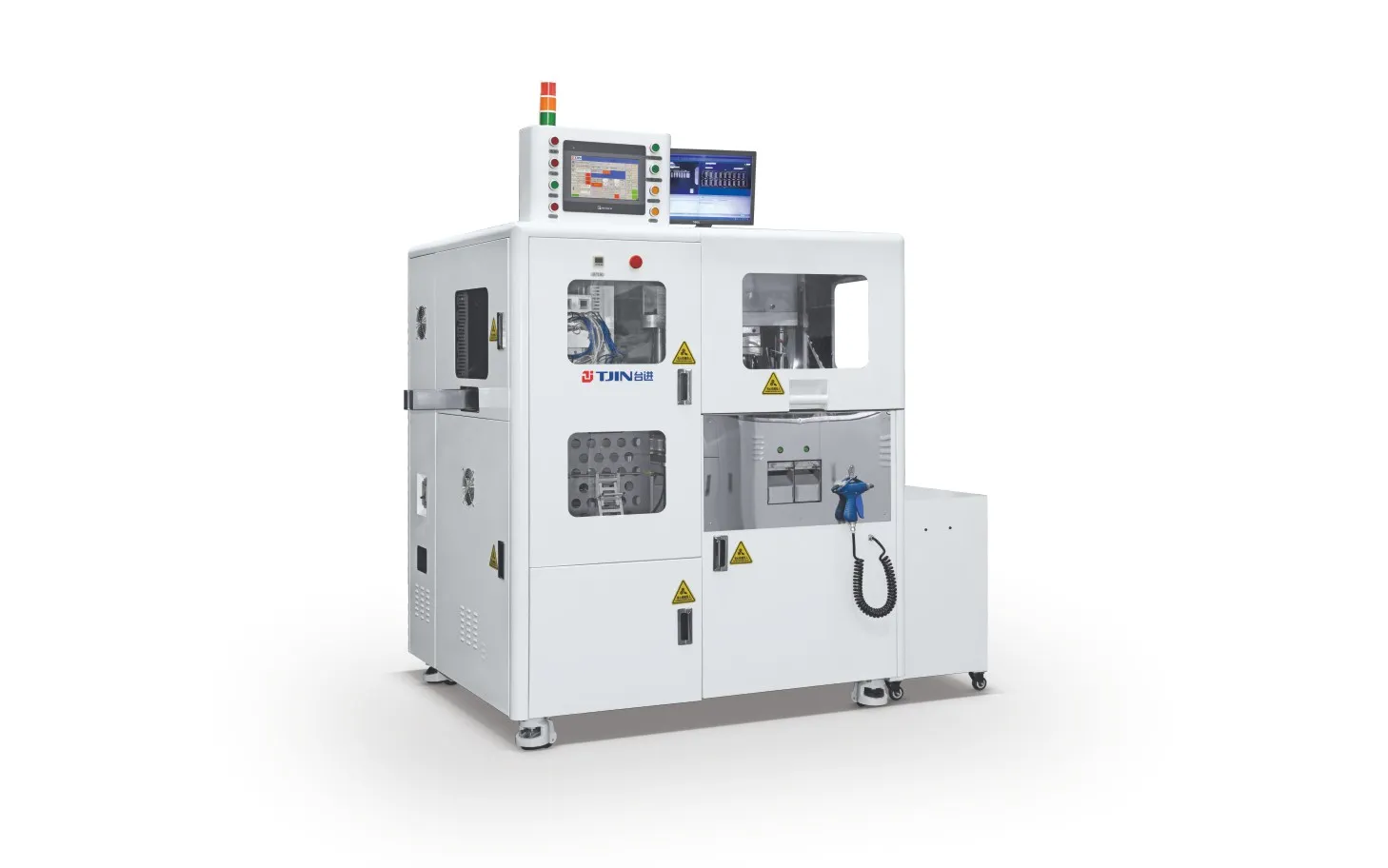 Trim & Form System,Auto Molding System,Automatic Degating Machine-Taijin