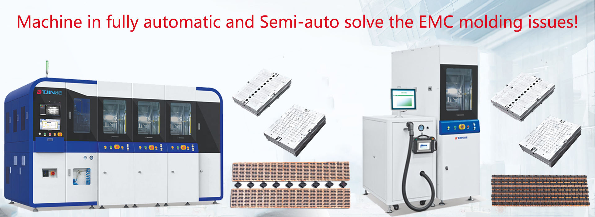 Trim & Form System,Auto Molding System,Automatic Degating Machine-Taijin