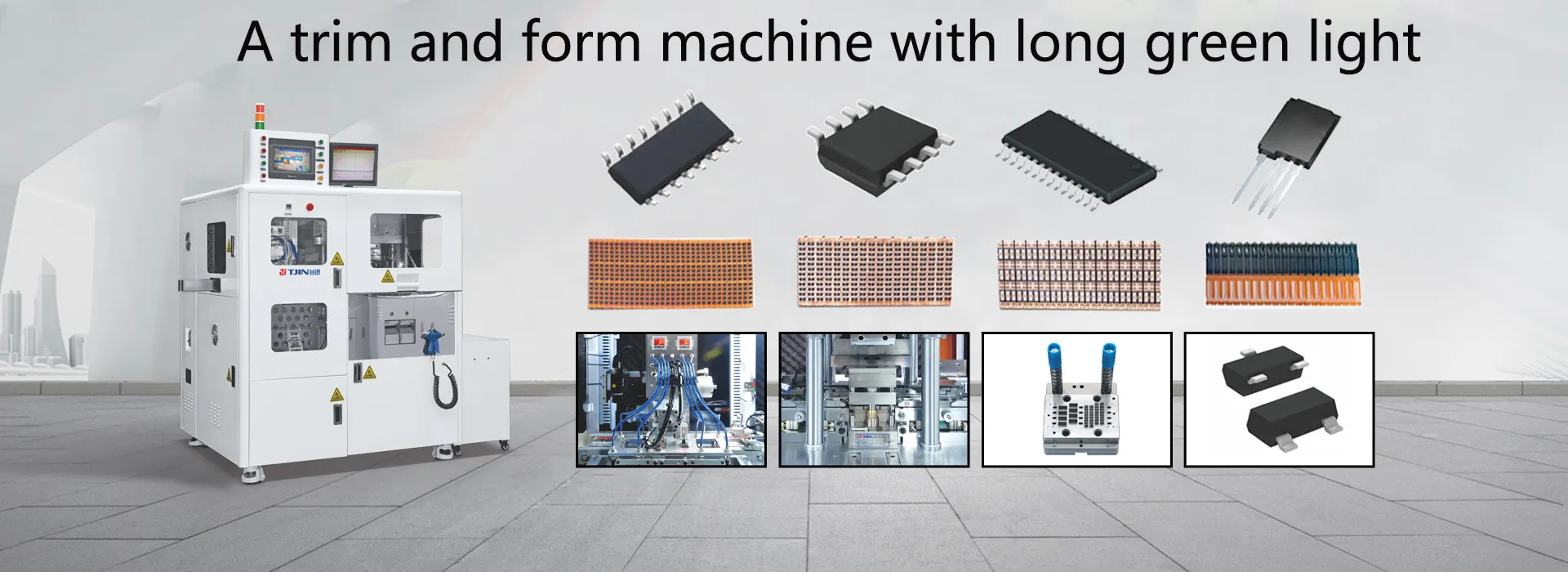 Trim & Form System,Auto Molding System,Automatic Degating Machine-Taijin