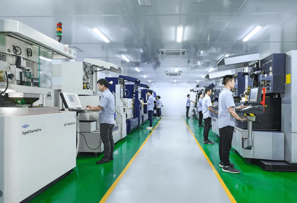 Trim & Form System,Auto Molding System,Automatic Degating Machine-Taijin