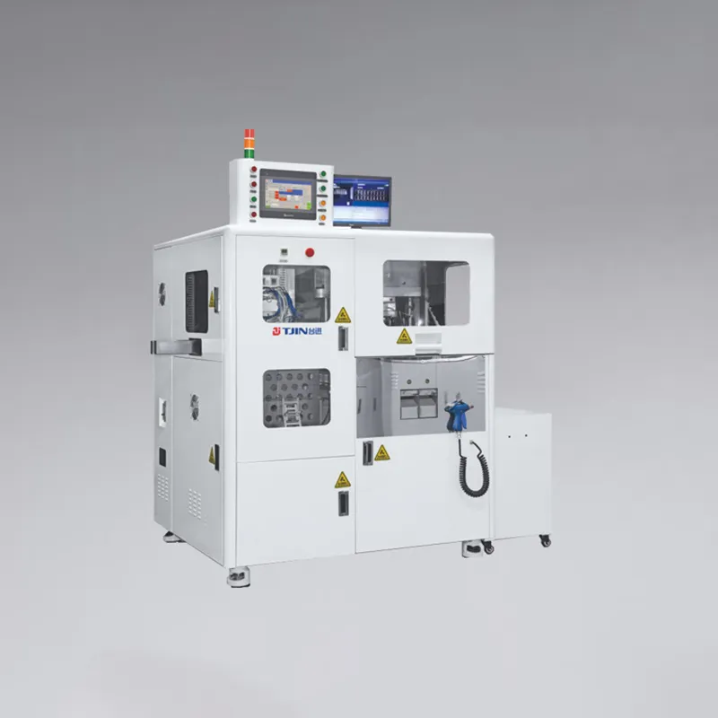 Trim & Form System,Auto Molding System,Automatic Degating Machine-Taijin