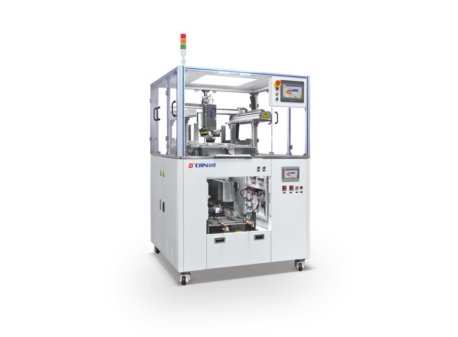 Semiconductor automatic loader-Taijin