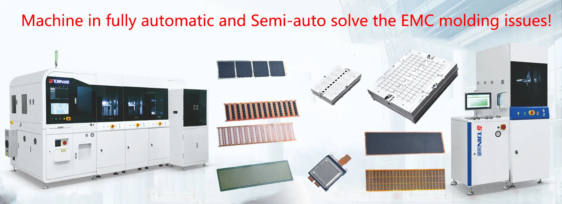 Trim & Form System,Auto Molding System,Automatic Degating Machine-Taijin