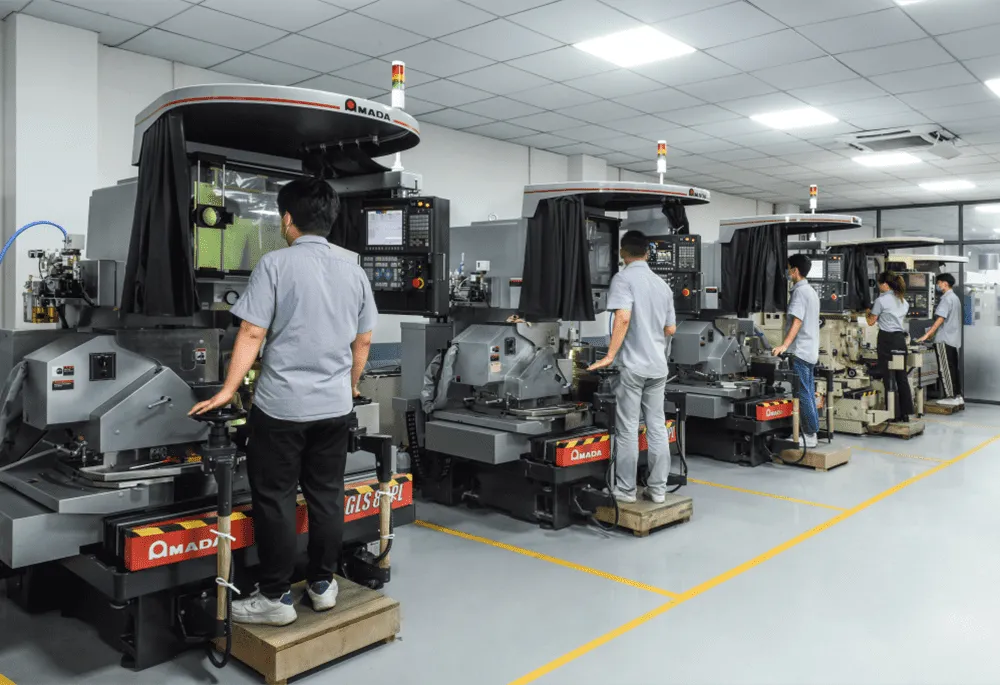 Trim & Form System,Auto Molding System,Automatic Degating Machine-Taijin